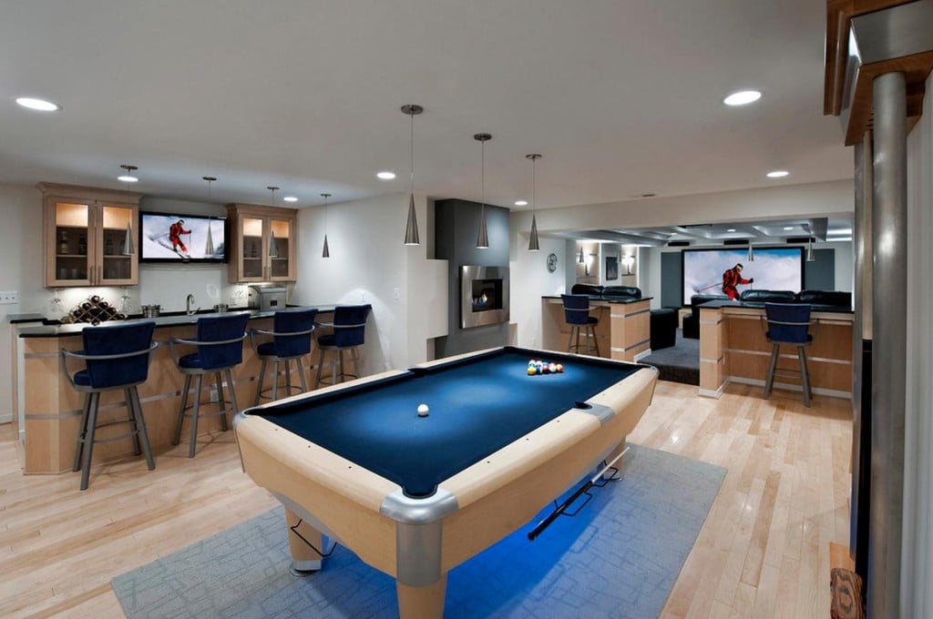 Basement Remodeling 4 Popular Basement Finishing Ideas Basement Remodeling 4 Popular Basement Finishing Ideas